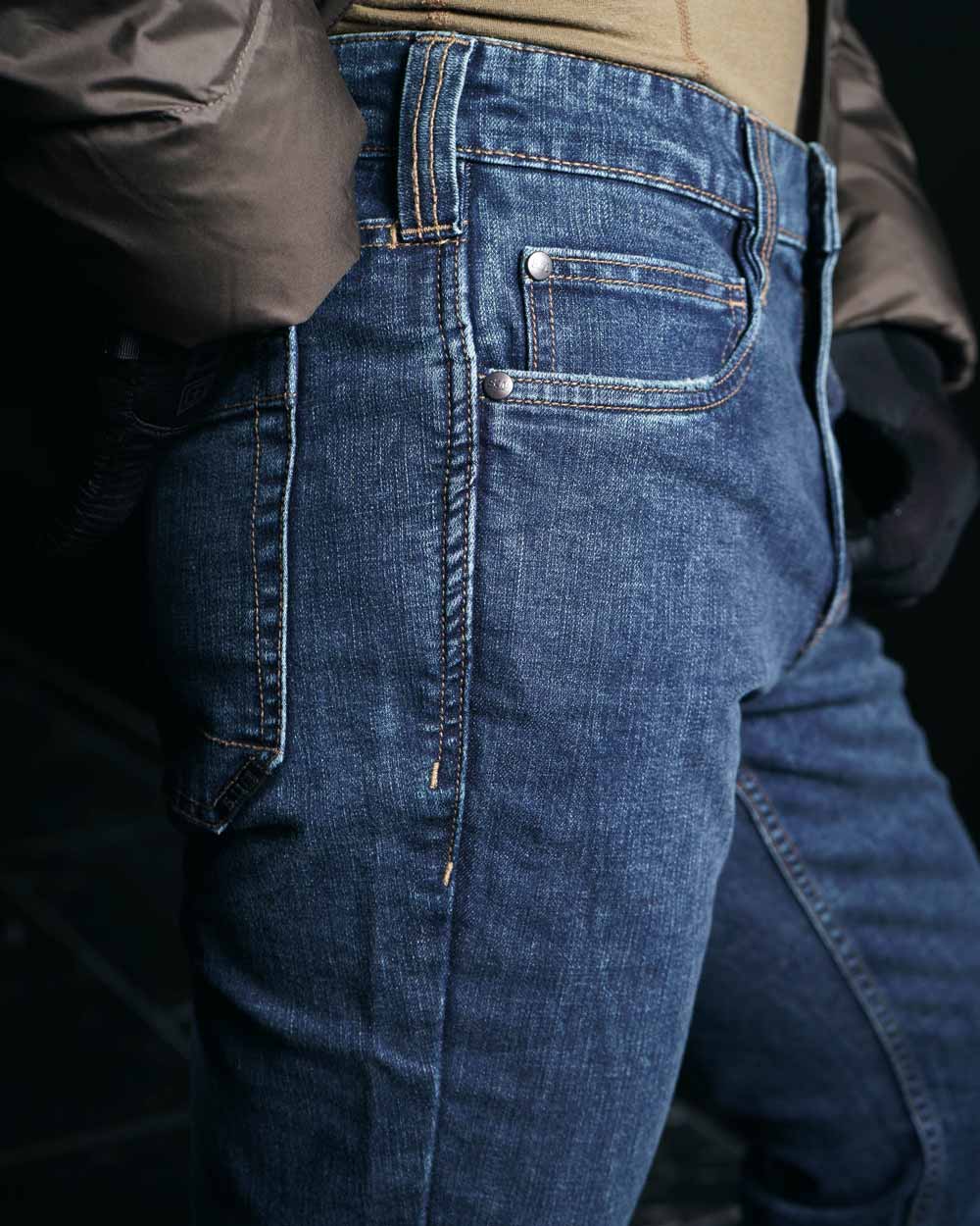 Civilian. 5.11 Tactical® set for the winter | PROF1Group®