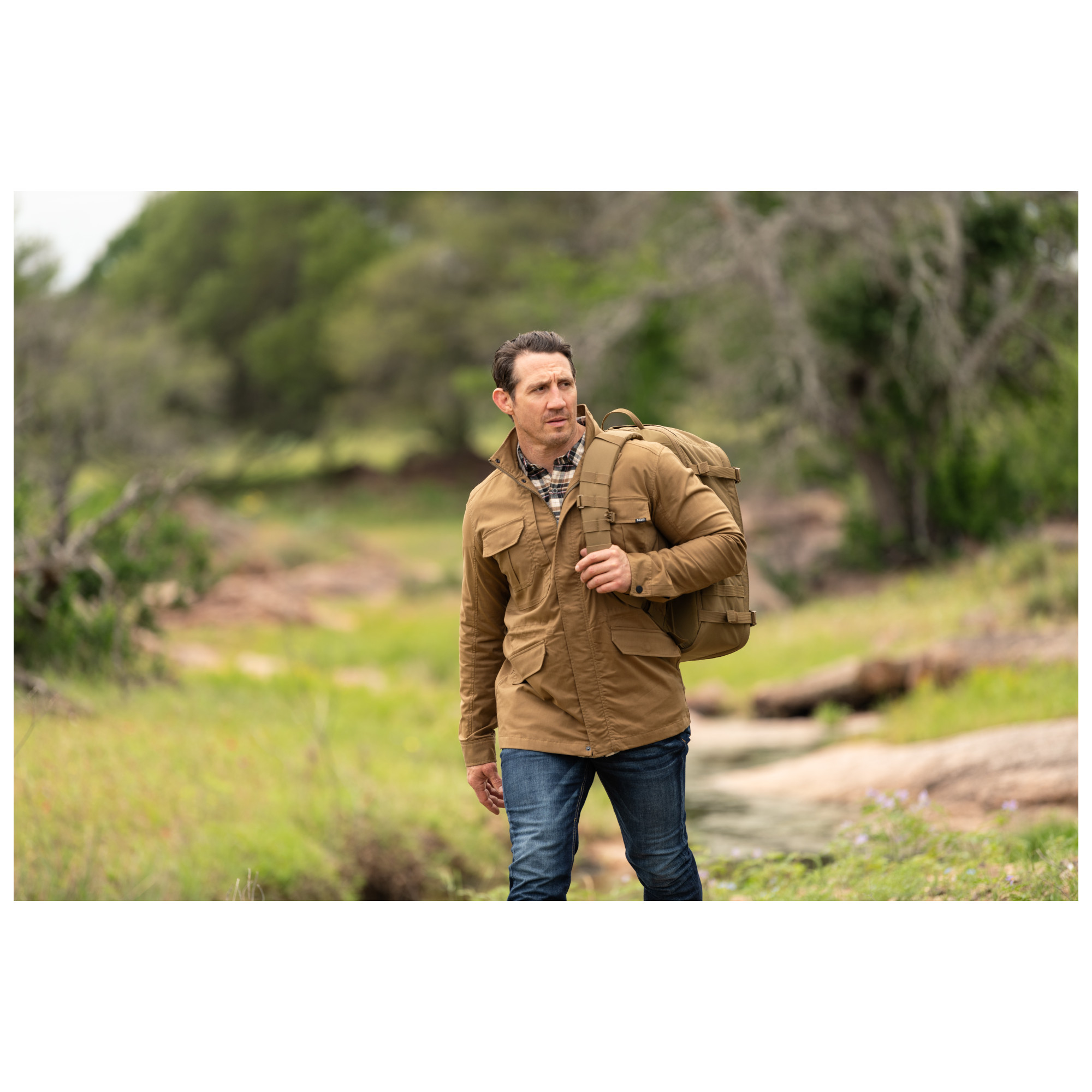 Buy 5.11 Tactical "Watch Jacket", Kangaroo - 78036-134. Price - 167.19 ...