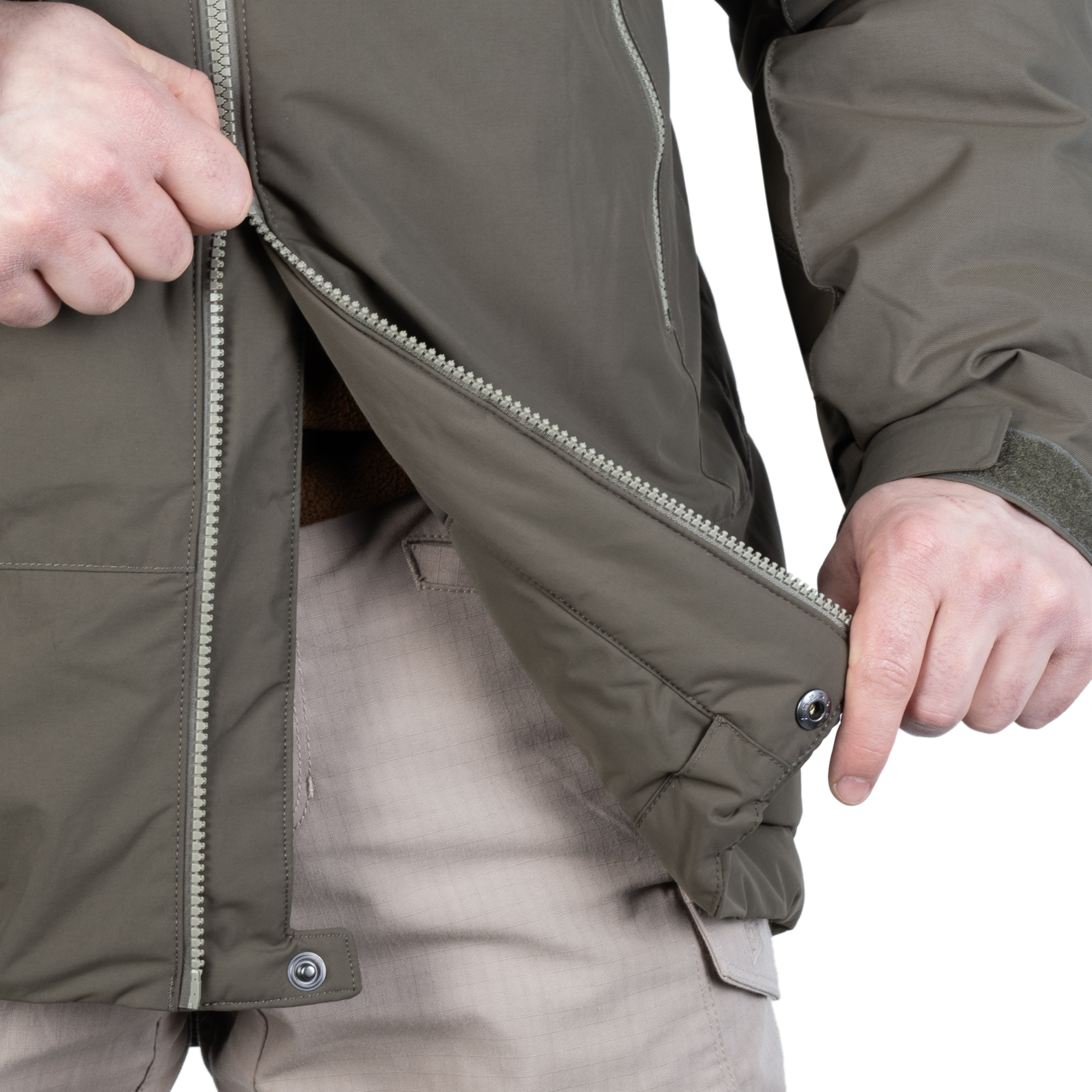 Buy 5.11 Tactical "Bastion Jacket", RANGER GREEN - 48374-186. Price ...