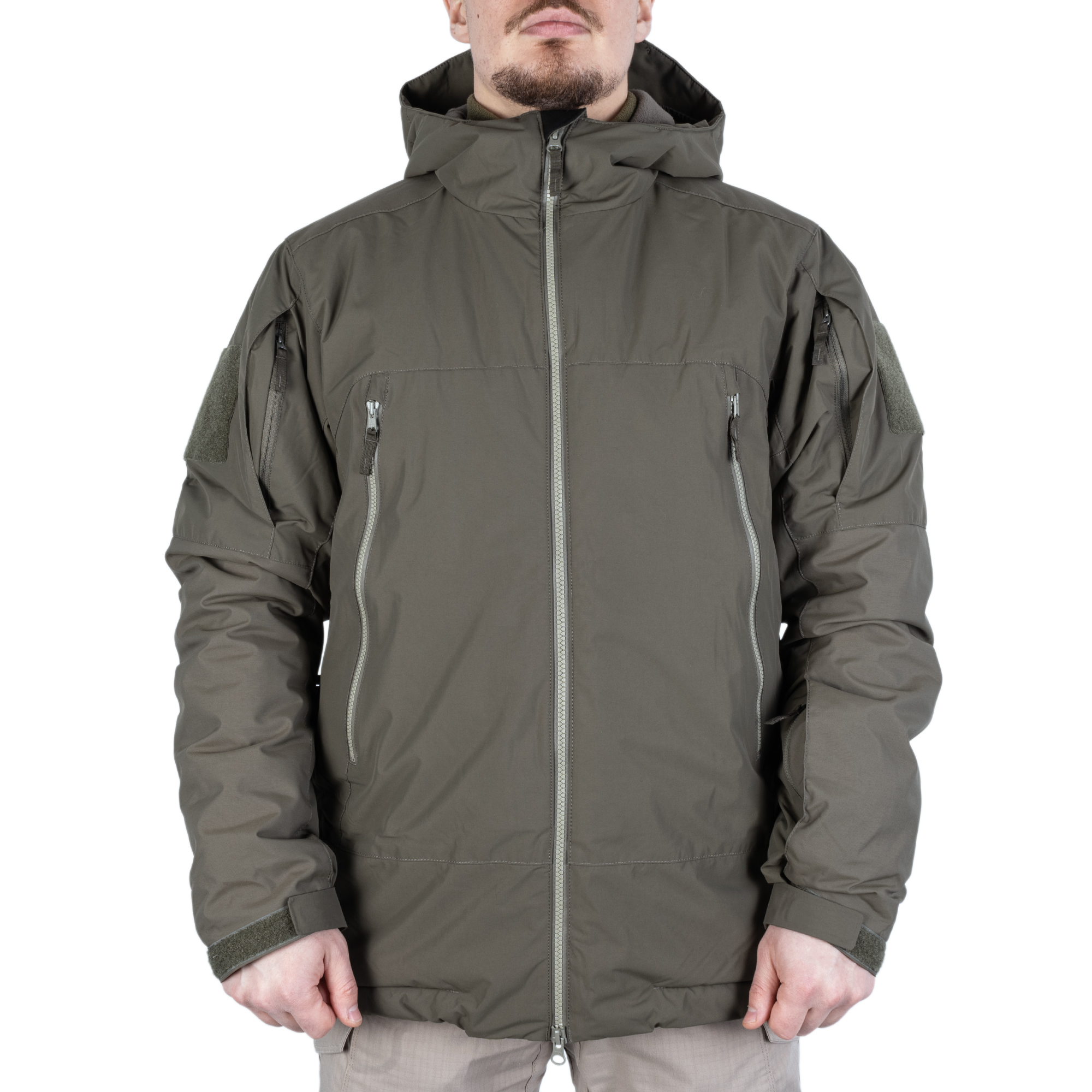 Buy 5.11 Tactical "Bastion Jacket", RANGER GREEN - 48374-186. Price ...