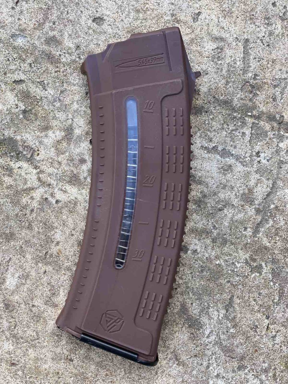 Купити Магазин з вікном для АК 74 калібр 5,45 х 39 мм (30 набоїв ...