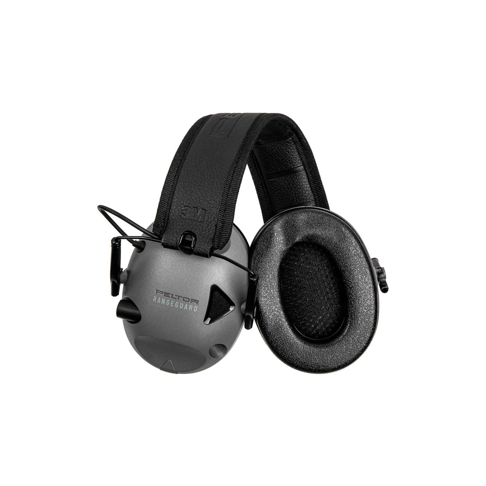 Buy Peltor "Range Guard", Black - SPORTG. Price - 166.22 USD. Worldwide ...