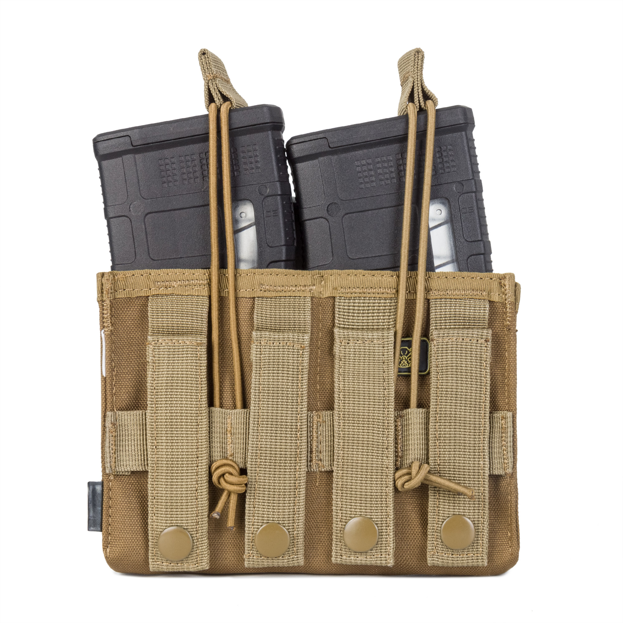 Buy Double open .308 caliber mag pouch "RMBP 308" (Rifle Mag Bunji ...