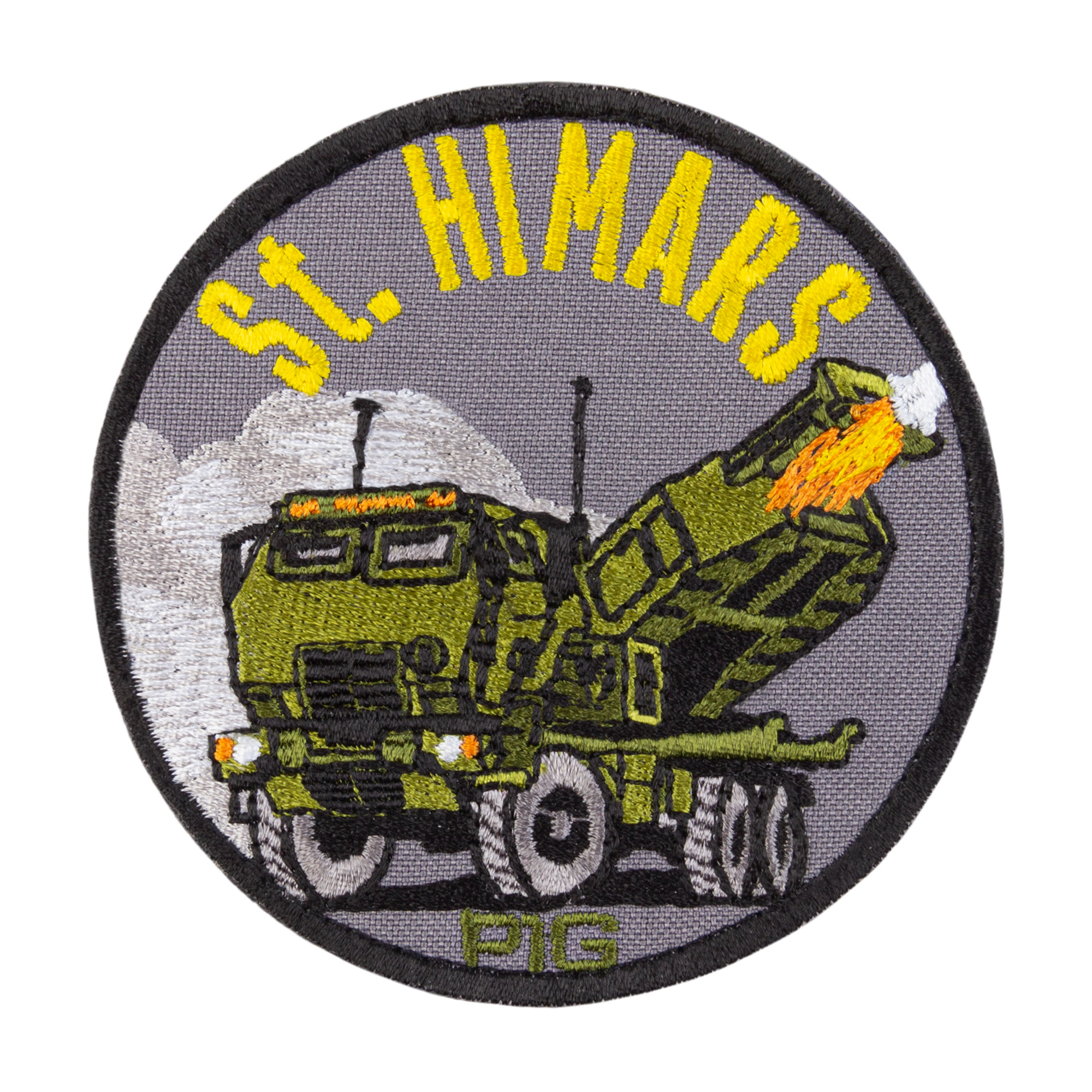 Buy "HIMARS" Patch, Multi - UA281-29859-HMR. Price - 3.15 USD ...