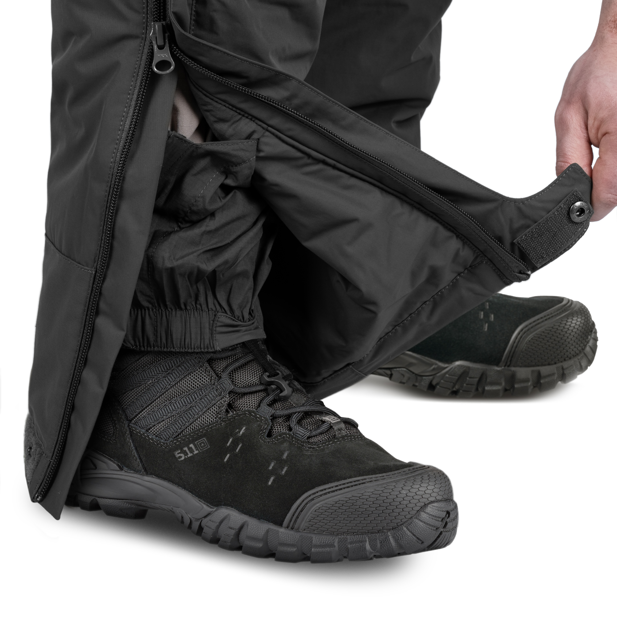 Купити Штани зимові 5.11 Tactical "Bastion Pants", Black - 48375-019, в Україні і Києві. Ціна ...