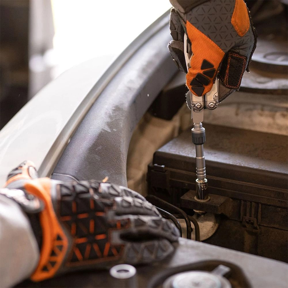 Buy Leatherman "Ratchet Driver", Multi - 931030. Price - 44.68 USD ...