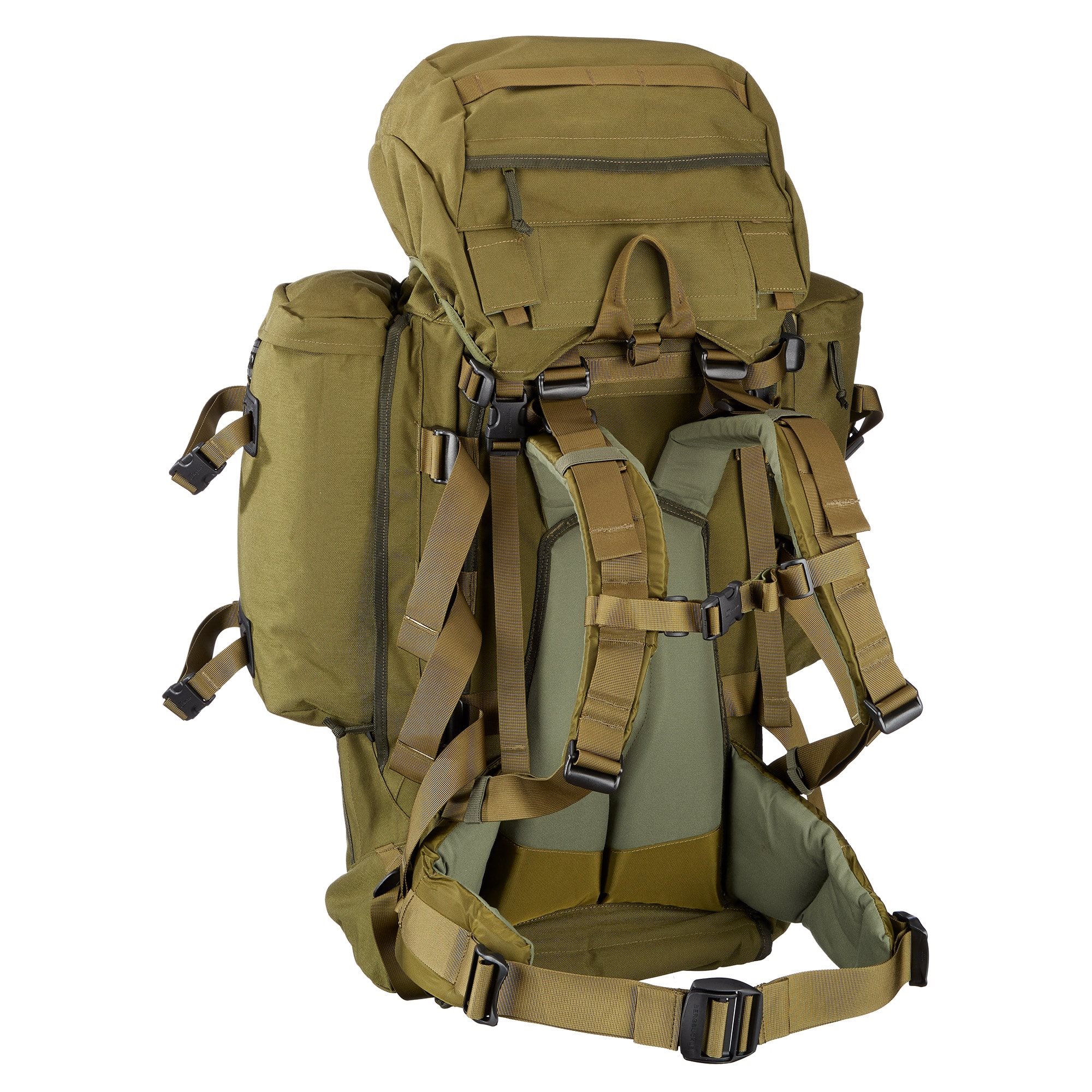 Buy Berghaus FMPS Crusader EC Backpack, Cedar - LV00052C01. Price - 539 ...