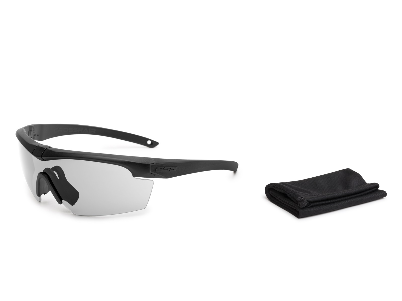Buy ESS Crosshair Black w/Clear 1LS Kit, CLEAR - EE9014-07. Price - 46. ...