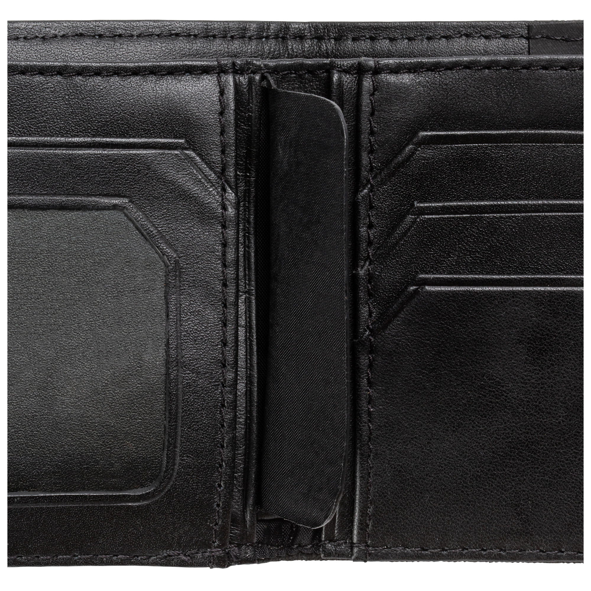Buy 5.11 Tactical Phantom Leather Bifold Wallet, Black - 56377-019 ...