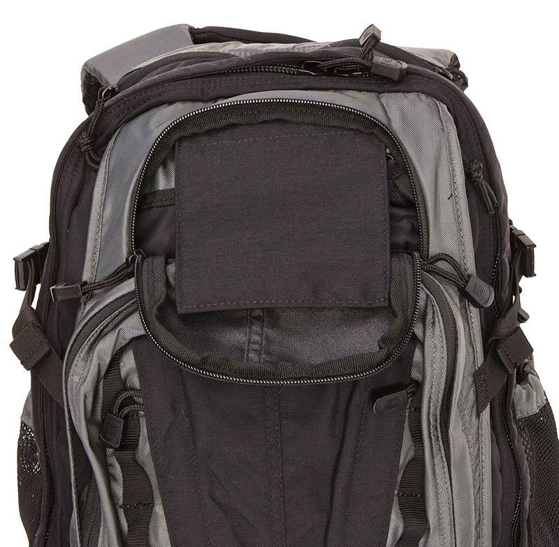 Buy 5.11 Tactical COVRT 18 Backpack, Asphalt - 56961-021. Price - 118. ...
